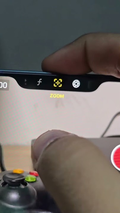 Camera control? - YouTube
