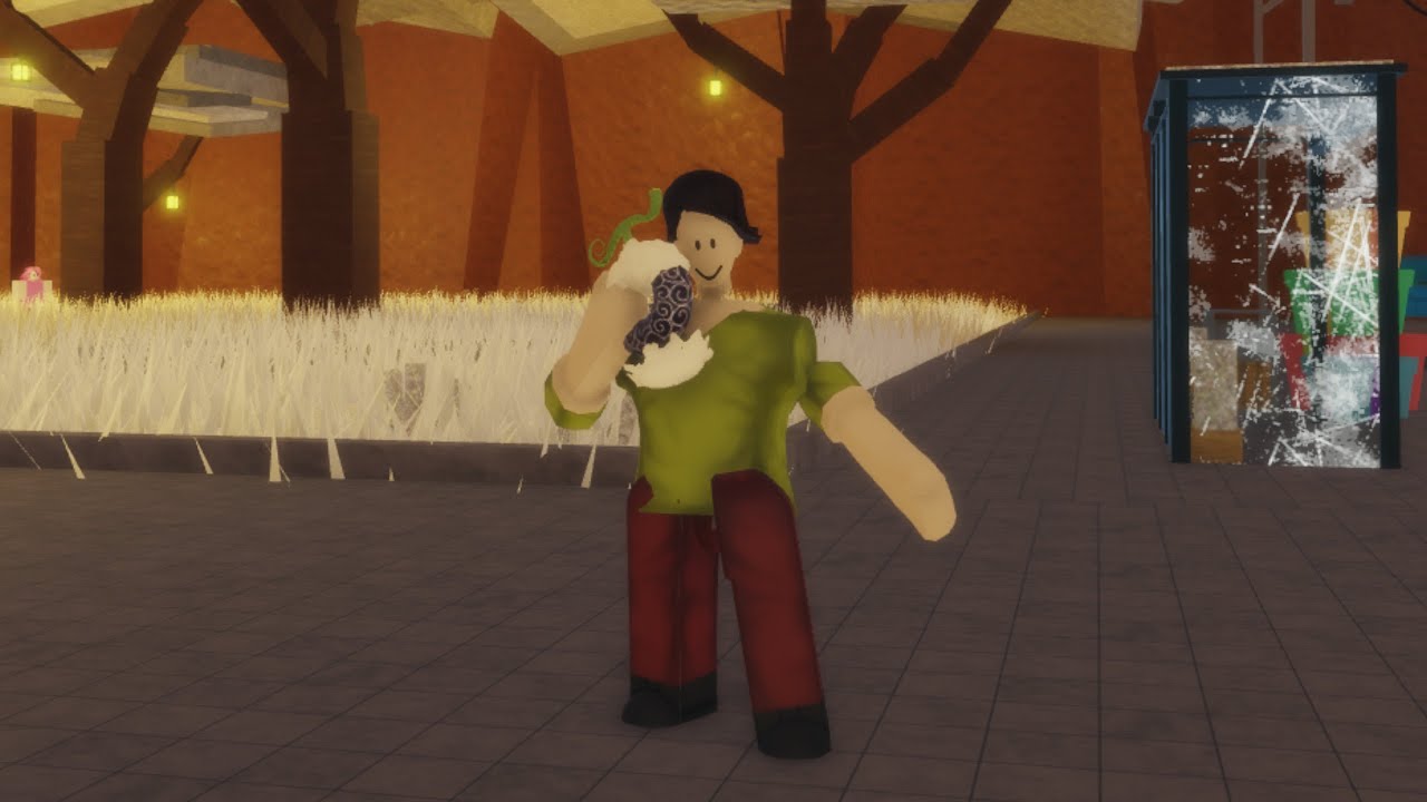 MOCHI MOCHI (Sakura Stand) - YouTube