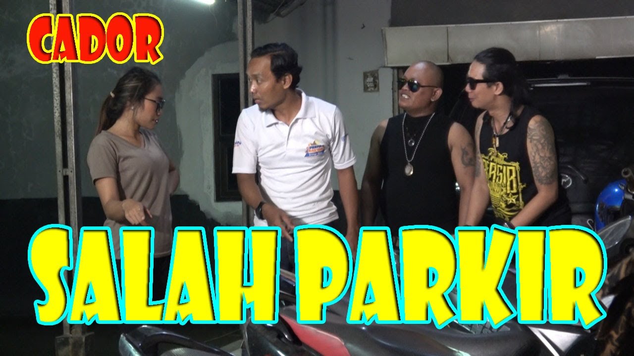 SAEP COPET PREMAN PENSIUN 4 SALAH PARKIR - YouTube