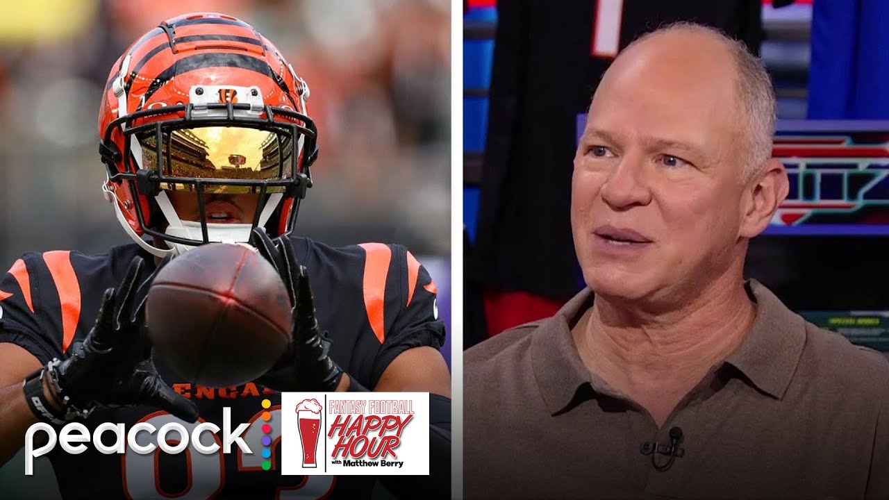 Berry's Week 5 WR waiver wire adds: Boyd, Wilson | Fantasy Football ...