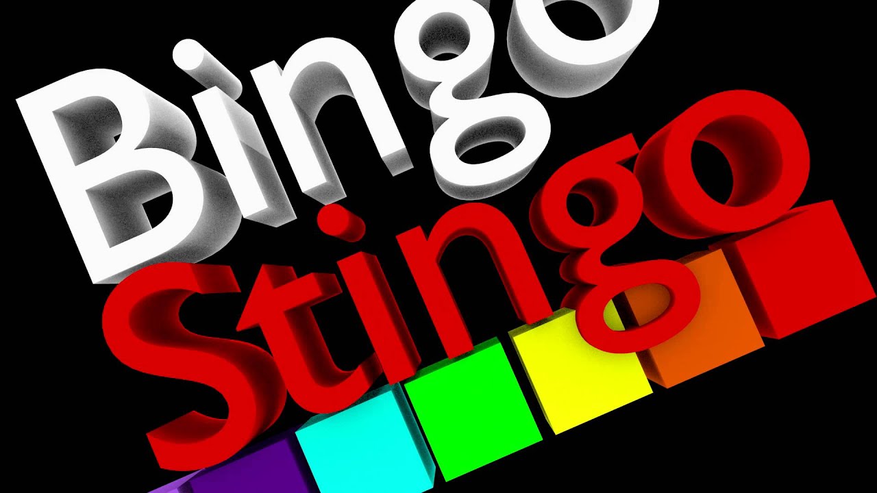 Bingo Stingo Intro - YouTube