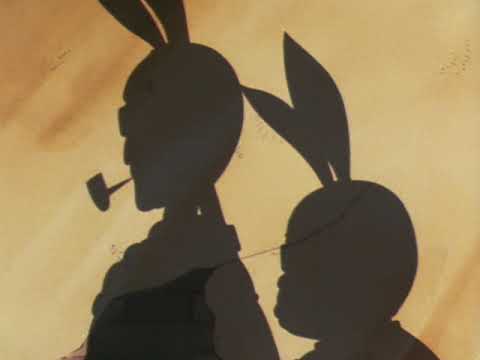 Dragon Ball BGM - The Threat Of The Rabbit Gang (G5) - YouTube