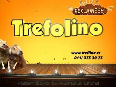 TREFOLINO ulazni BB tv reklama - YouTube