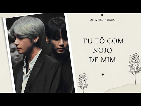 ♡asmr Taekook 🩸♡ Eu tô com nojo de mim - YouTube