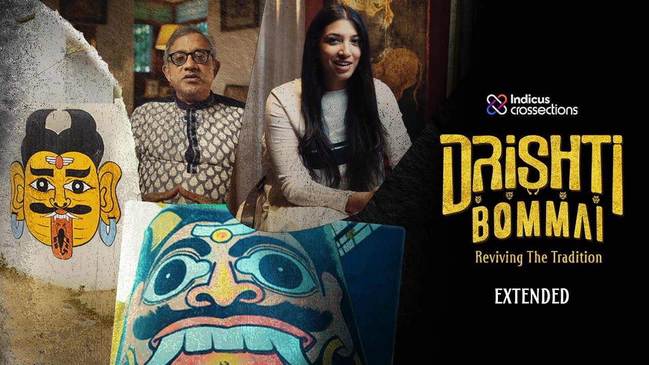Drishti Bommai: Reviving the Tradition | Indicus Crossections ...