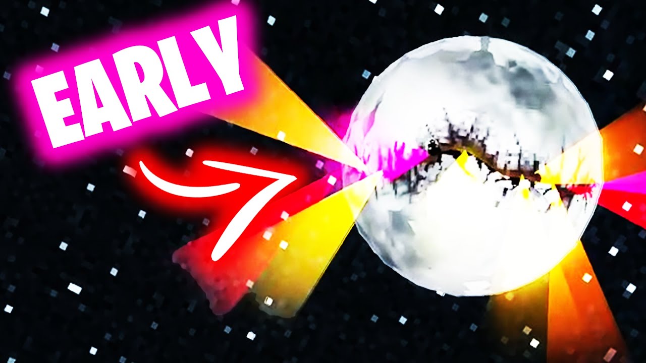 I Went into The NEW UPDATED MOON Early | Gorilla Tag - YouTube