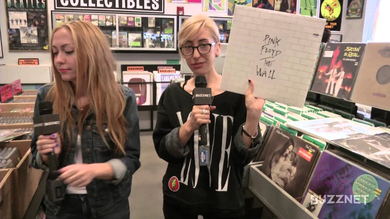 Frank + Derol Amoeba Adventure - YouTube