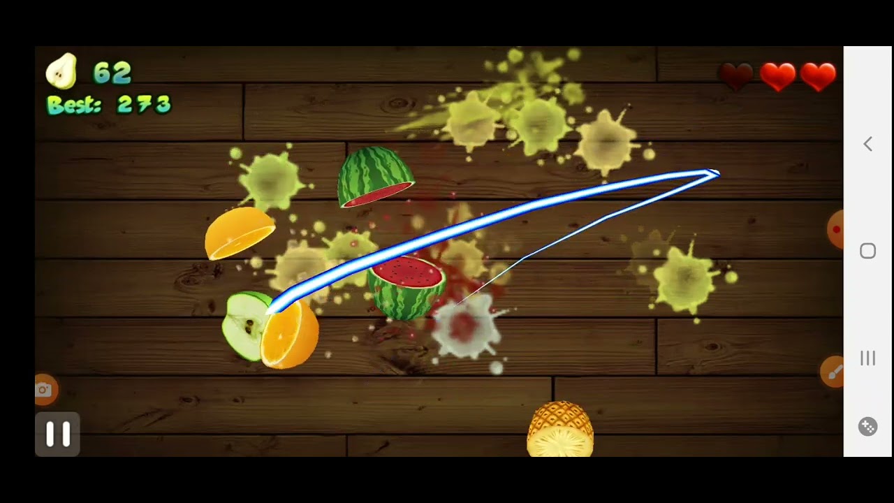 fruit#cut#3d# - YouTube