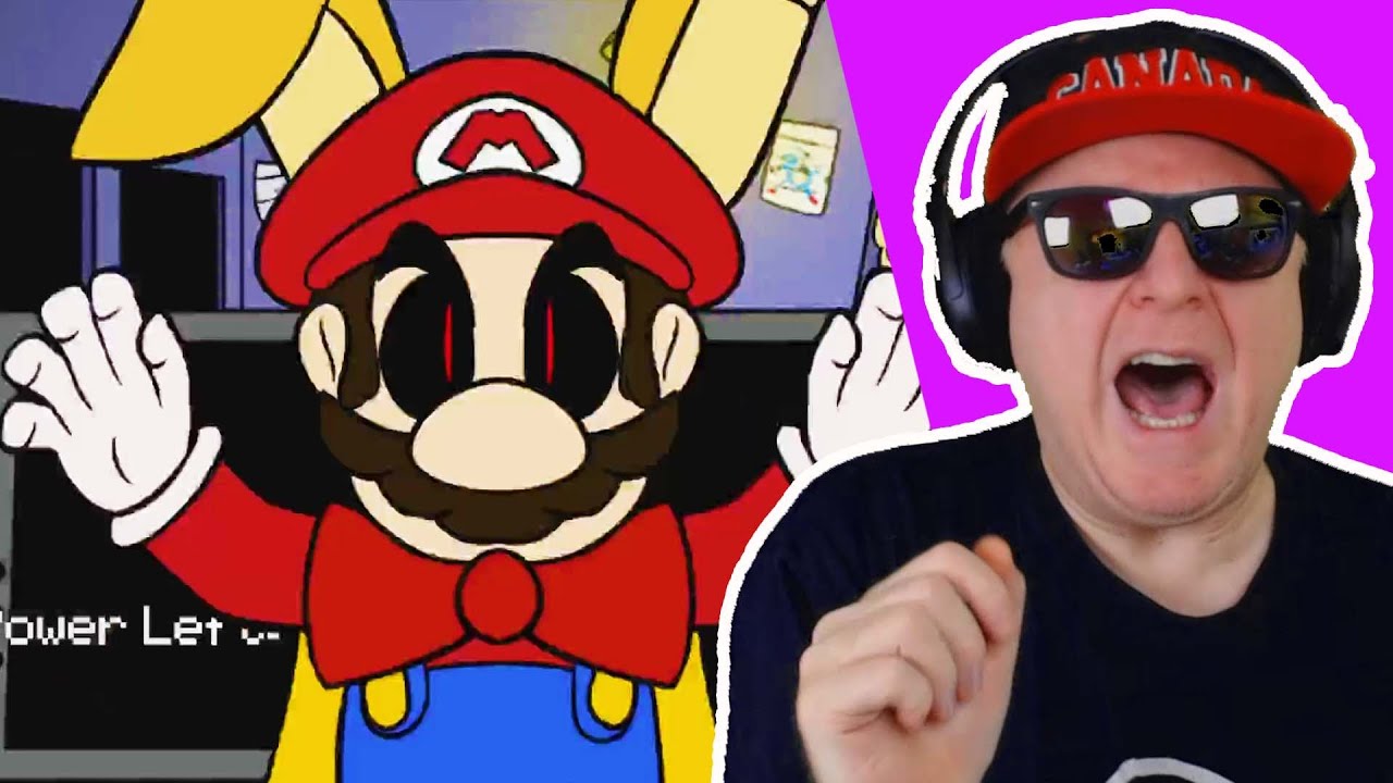 IT'S A ME!!! FNAS 1 - REMASTERED VERSION | 2 NIGHT DEMO - YouTube