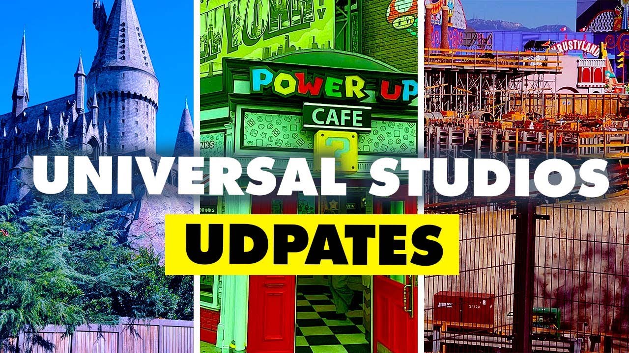 NEW FOOD at Power Up Cafe + Harry Potter day! | 2024-02-15 - YouTube