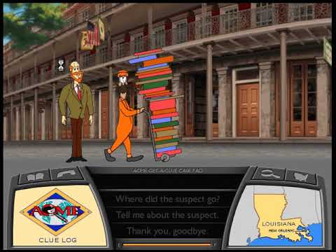 Where in the USA 96 extra Herman Nootix tours - YouTube