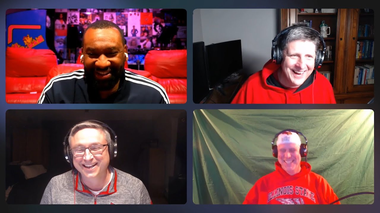 Bird Fans 4 Ever Episode 28 Steve Fitch - YouTube