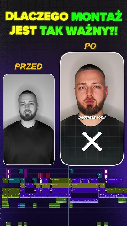 Chcesz Abym Zmontował Ci Film Napisz W Komentarzu Video Youtube