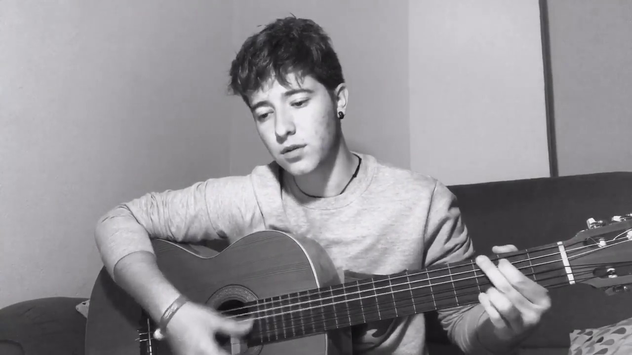 Photograph || Alex Marcos cover - YouTube