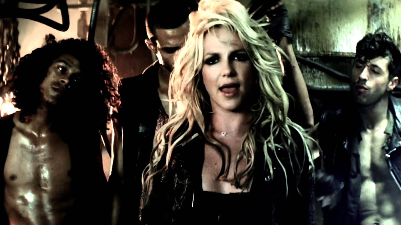 Baby One More Time (Unplugged) - Britney Spears Music Video - YouTube