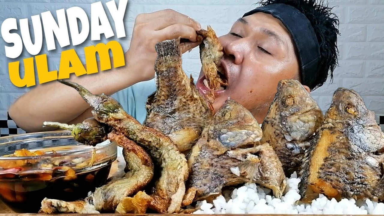 Sunday Ulam with @DiskartengBasic - YouTube