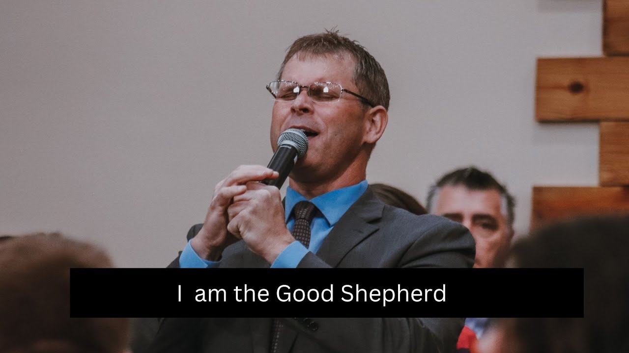 I am The Good Shepherd | Bro. Chris Weeden - YouTube