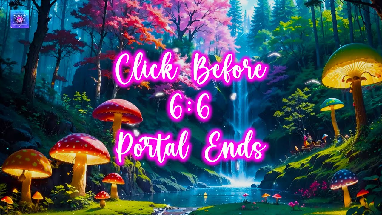 6:6 Miracle Portal is Opening For You Blessings From DIVINE ANGELS ...