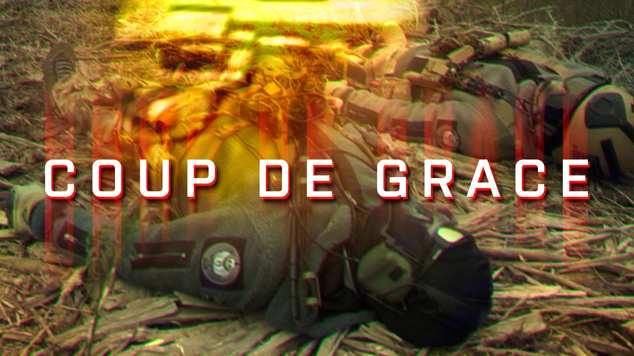COD MW2 - Live Action Shepard's Betrayal - COUP DE GRACE - YouTube
