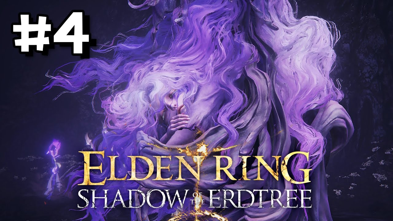 El Misterio de Santa Trina | ELDEN RING: Shadow of the Erdtree (DLC ...