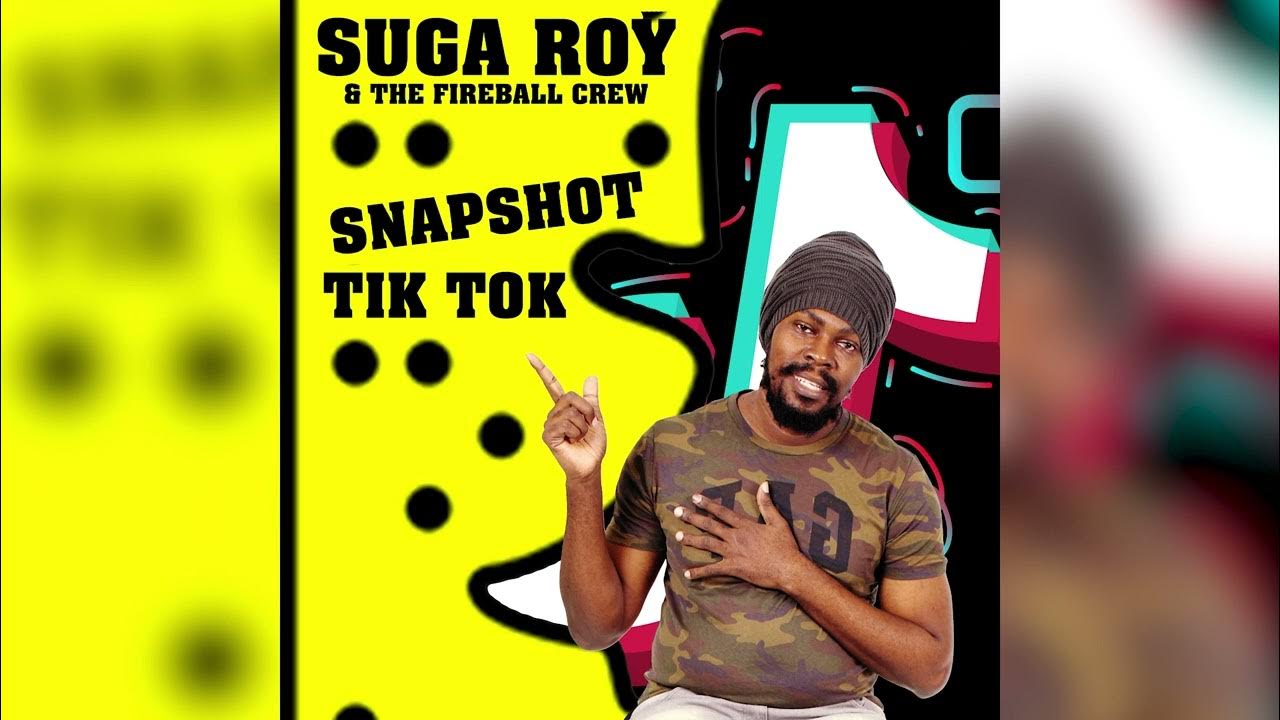 Suga Roy & The Fireball Crew - Snapshot Tik Tok (Official Audio) [Bam Bam Riddim 2023] - YouTube