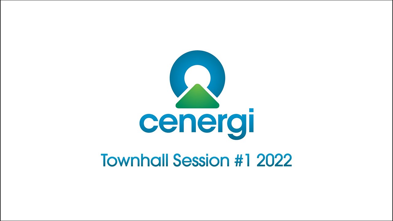 Townhall Session #1 2022 | Cenergi SEA Berhad - YouTube
