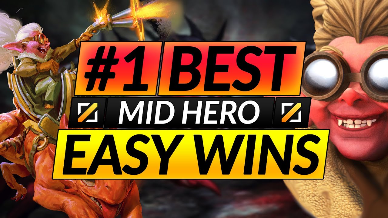 IF YOU WANT to CARRY, PLAY MID like THIS - INSANE Snapfire Tips and ...