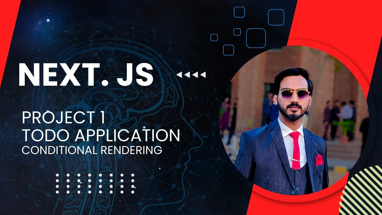 Conditional Rendering || Display/Hide Update Form || Use State || Next.JS Panaverse Class - YouTube