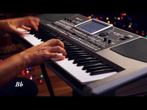 Gözler Kalbin Aynasıdır - Korg PA900 - Enstrumantal Cover