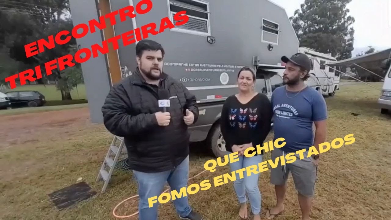NESSE ENCONTRO FICAMOS FAMOSOS FOMOS ENTREVISTADOS TEMP 02 EP 14 - YouTube