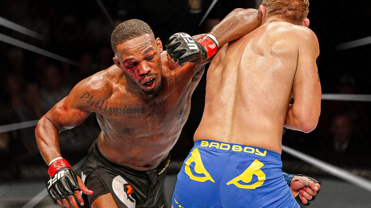 Fights That Changed The History of the UFC 🏆 - YouTube