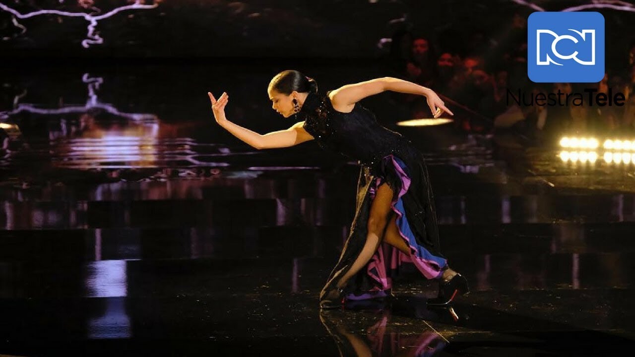 Victoria Caban, la niña de 14 años que conquista al jurado de 'World Of ...