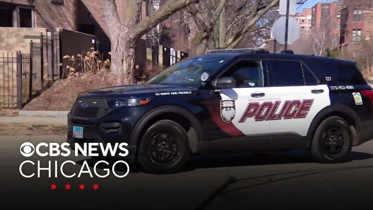 Armed robbers target three University of Chicago students - YouTube
