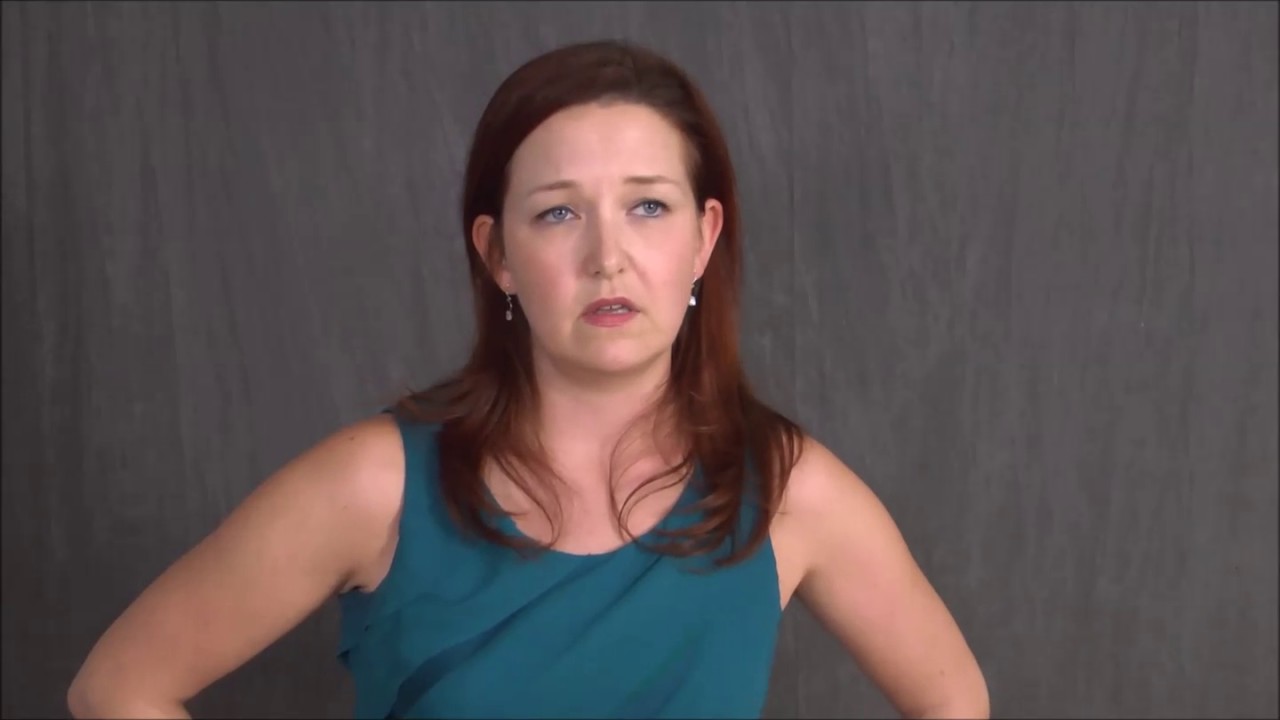 Kelli Ruttle - Iris in 'The Holiday' - YouTube