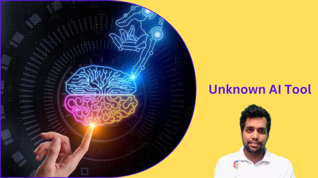 UnKnown AI Tool || AI Tools- you never heard about it || Least popular ...
