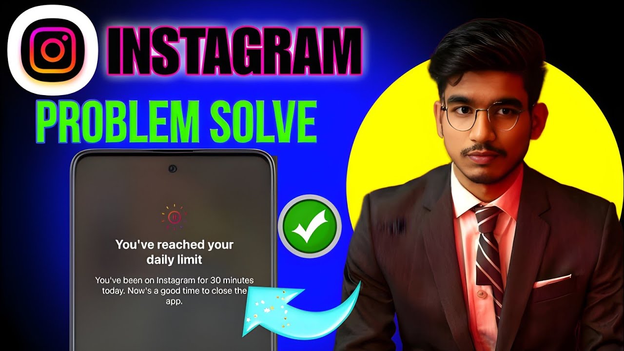 You've reached your daily limit instagram |instagram daily limit ...