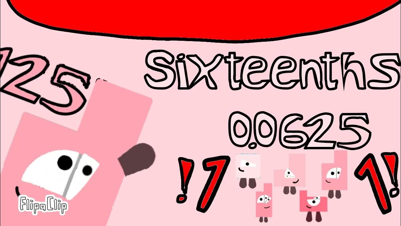Numberblocks Band Sixteenths 1 (New Band!!!) - YouTube