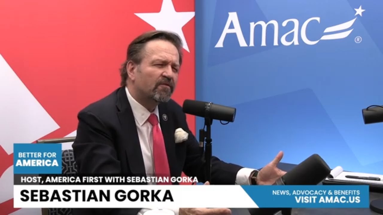 Sebastian Gorka's Wake Up Call to the Destruction of America | CPAC ...