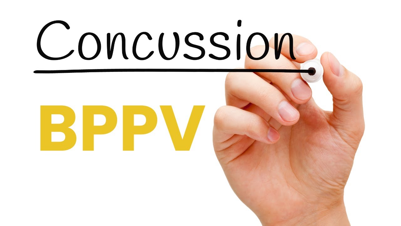 Dizziness After Concussion: BPPV Treatment Explained - YouTube