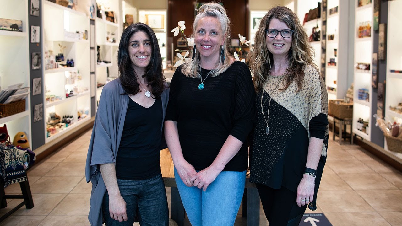 Meet the Local Makers Behind the Victoria Market Collective - YouTube
