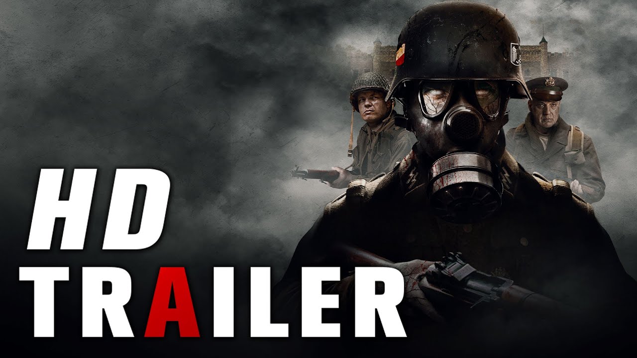 Nazi Overlord TRAILER Tom Sizemore Dominique Swain - YouTube