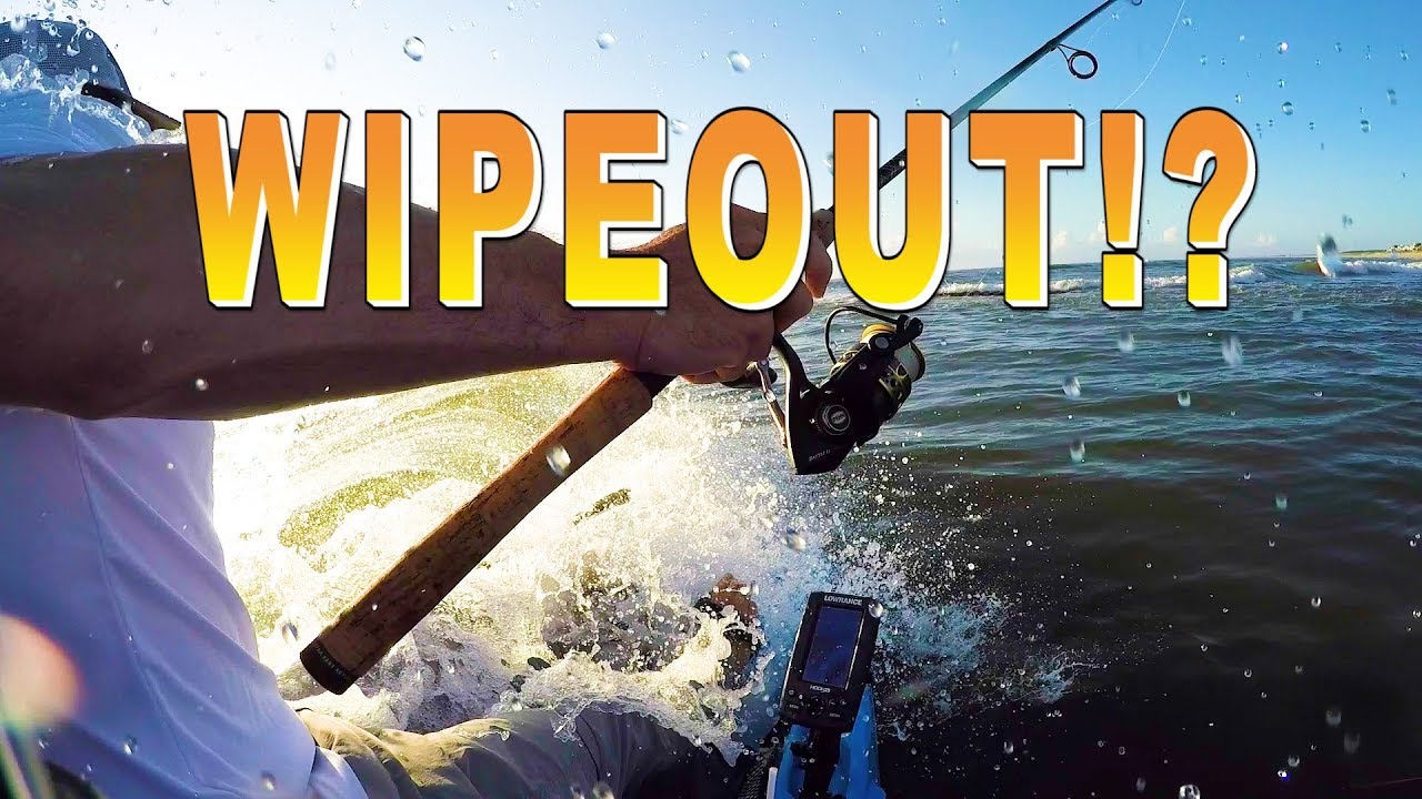 Rudee Inlet Flounder (July 2018) - YouTube