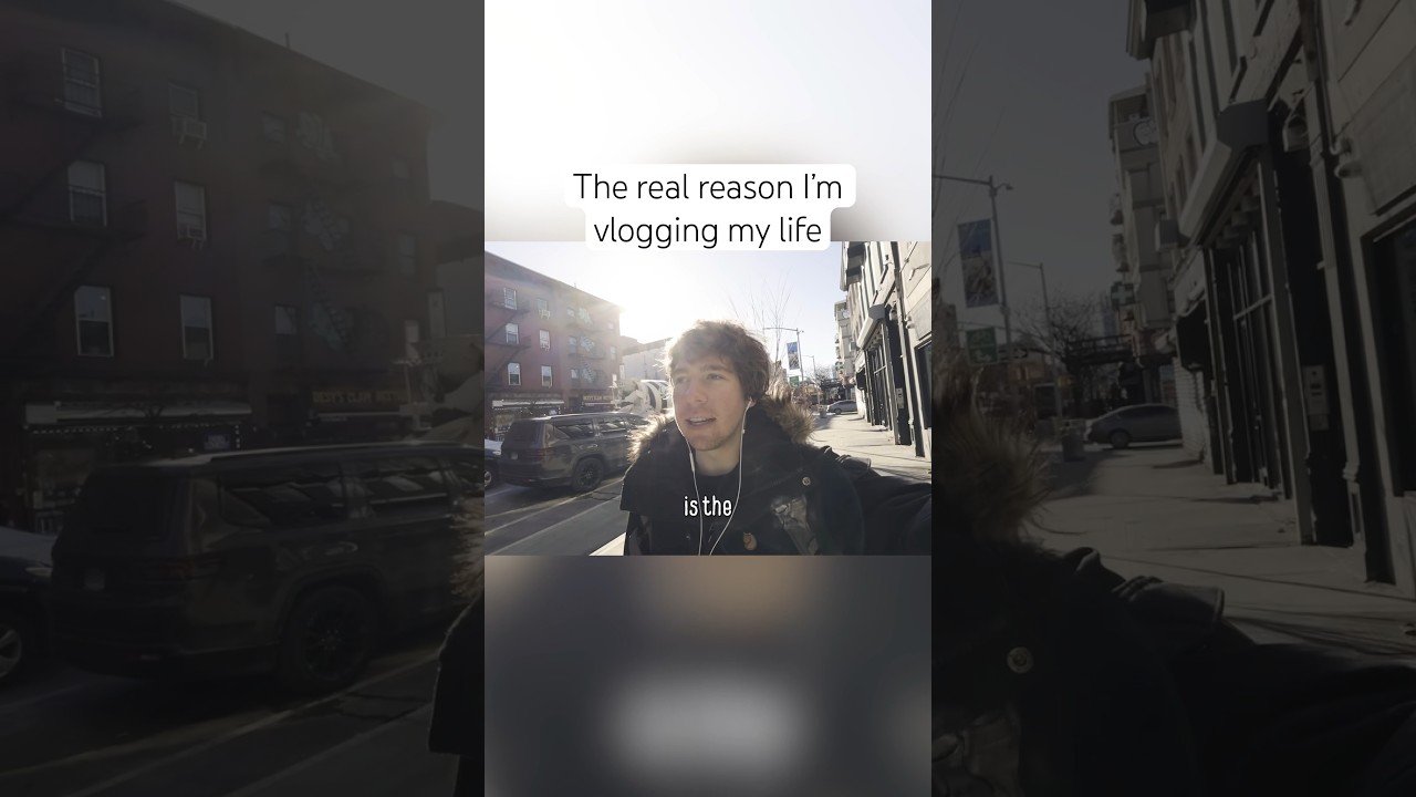 the real reason I’m vlogging my life #dayinthelifeofanartist - YouTube