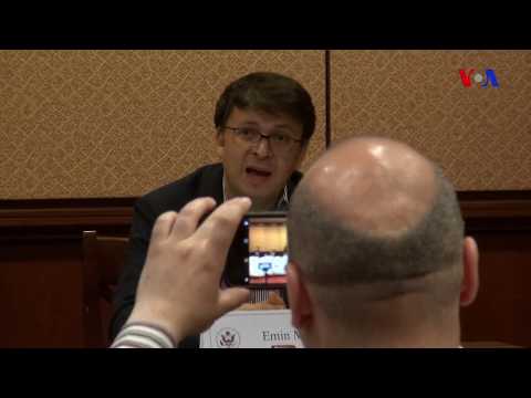 Emin Milli’s speech in US Congress “I accuse...”