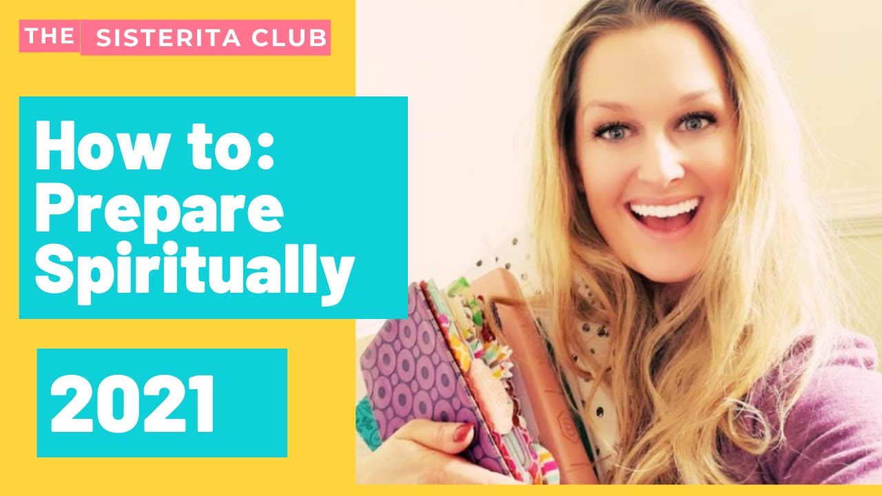 How to Prepare Spiritually Going Into 2021! - YouTube
