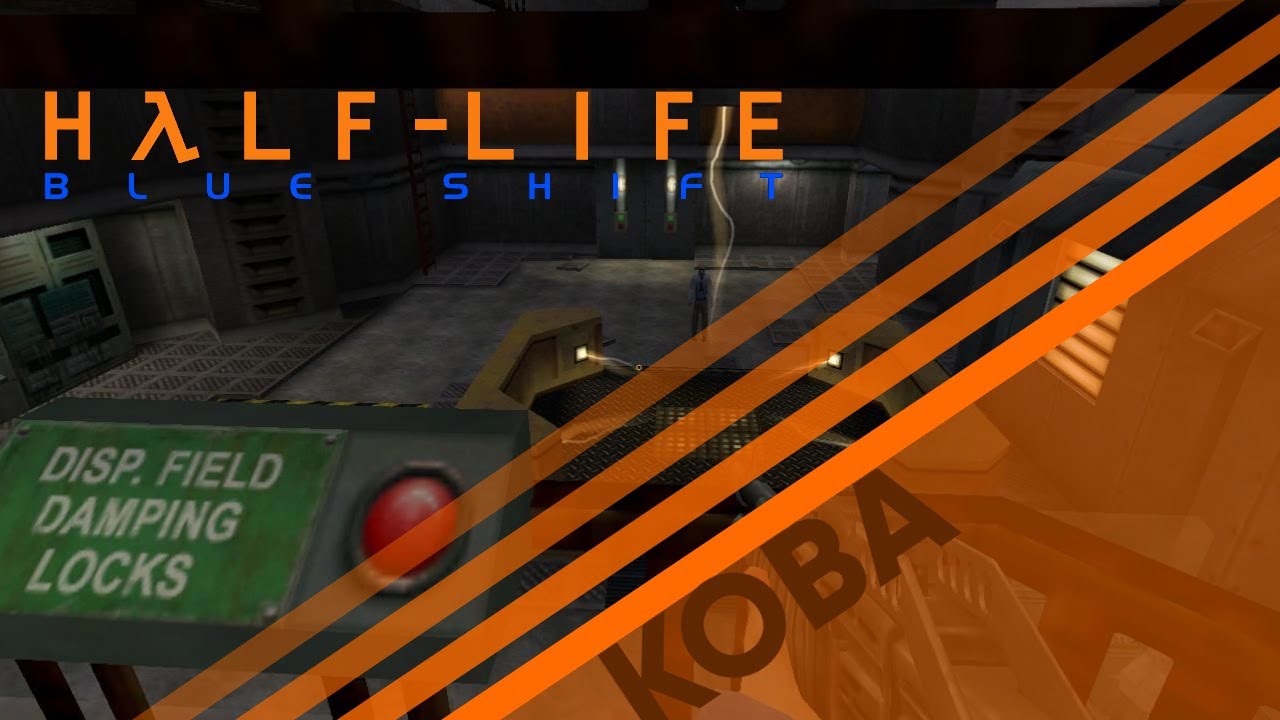 Half-Life: Blue Shift FULL PLAYTHROUGH - HL Marathon - YouTube