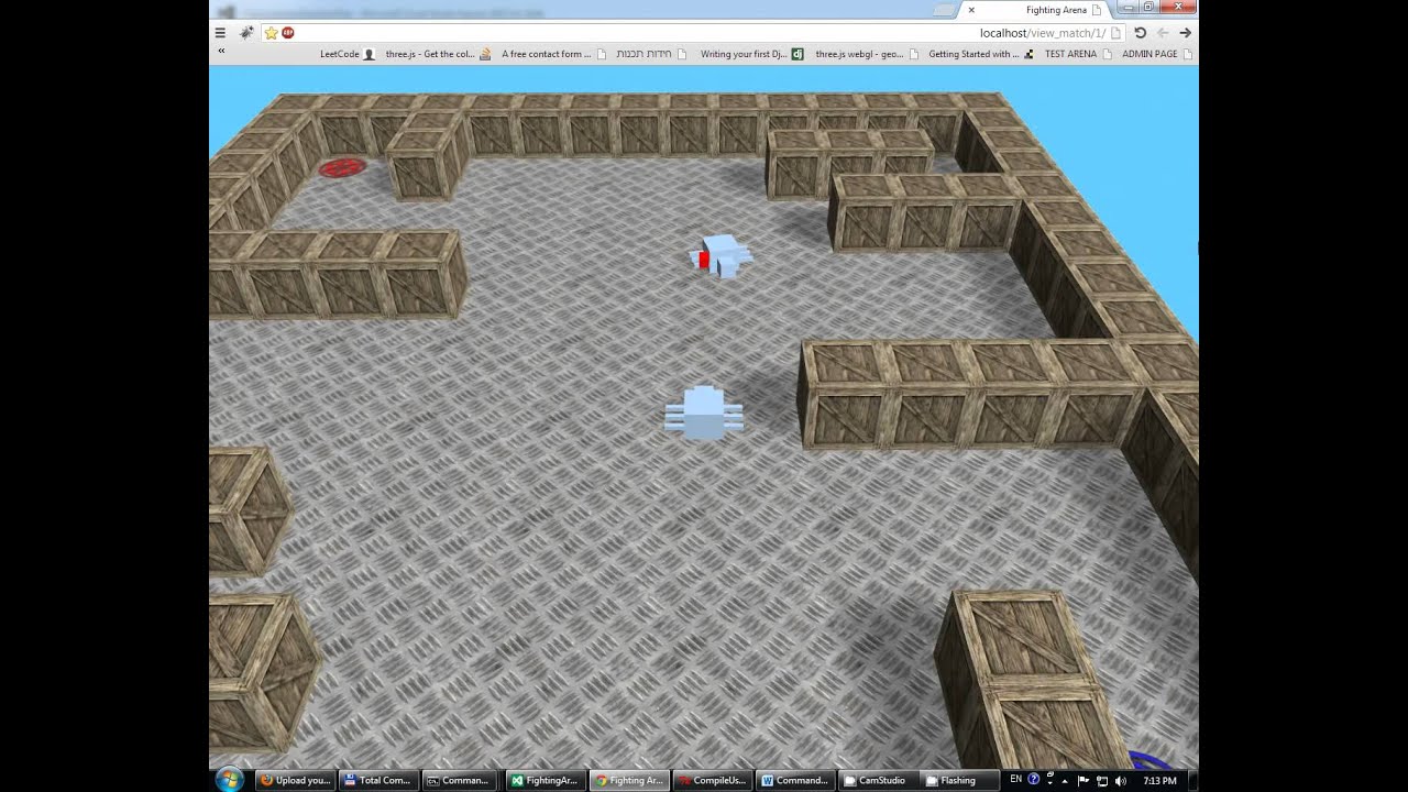 Javascript Coding Challenge Game Wip Youtube