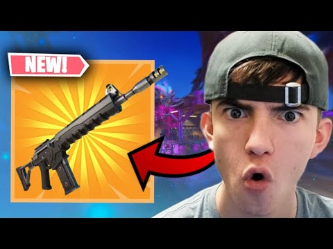 The Season 3 Mythic Combat AR is UNREAL! - YouTube