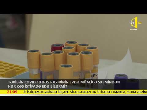 TƏBİB-in COVID-19 xəstələrinin evdə müalicə sxemindən hər kəs istifadə edə bilərmi?