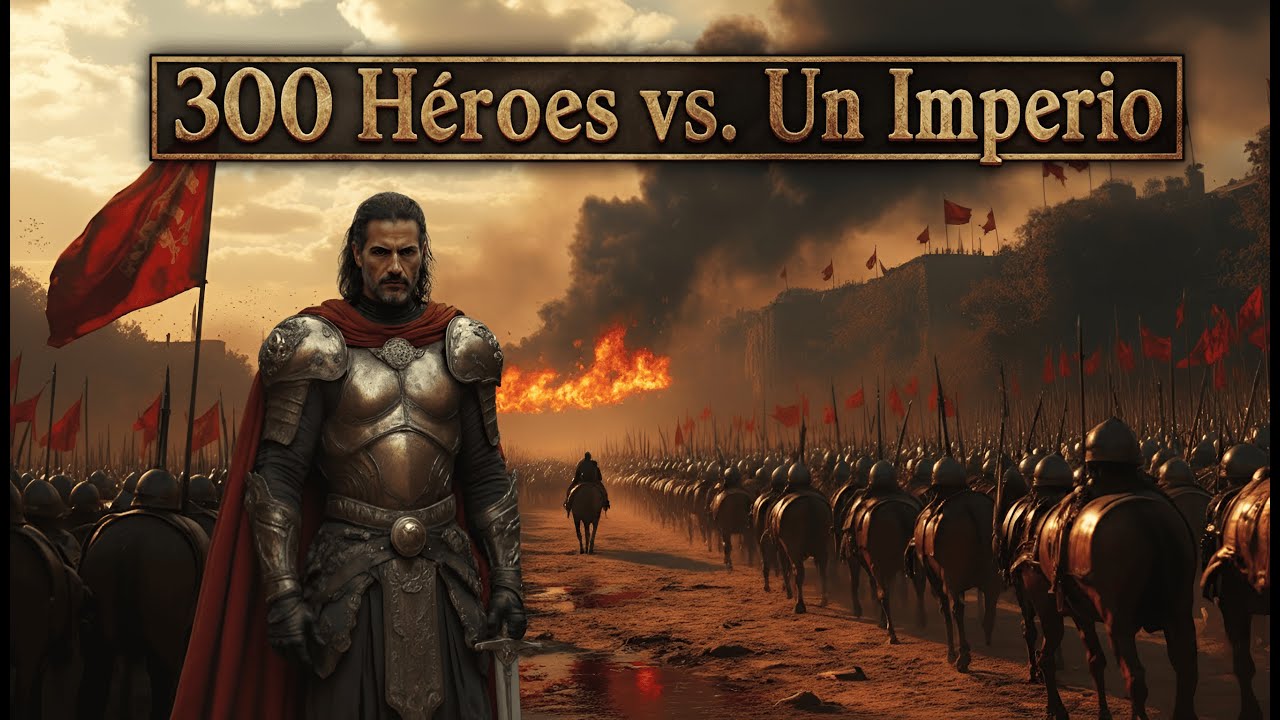 300 Héroes vs. Un Imperio: La Batalla Legendaria | Película ...